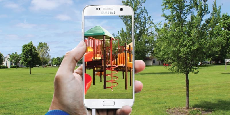Is augmented reality the future of engaging with the community?