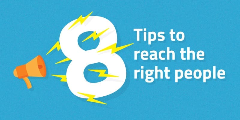 8 Tips to Help Identify the Right Stakeholder Groups and Reach the ...