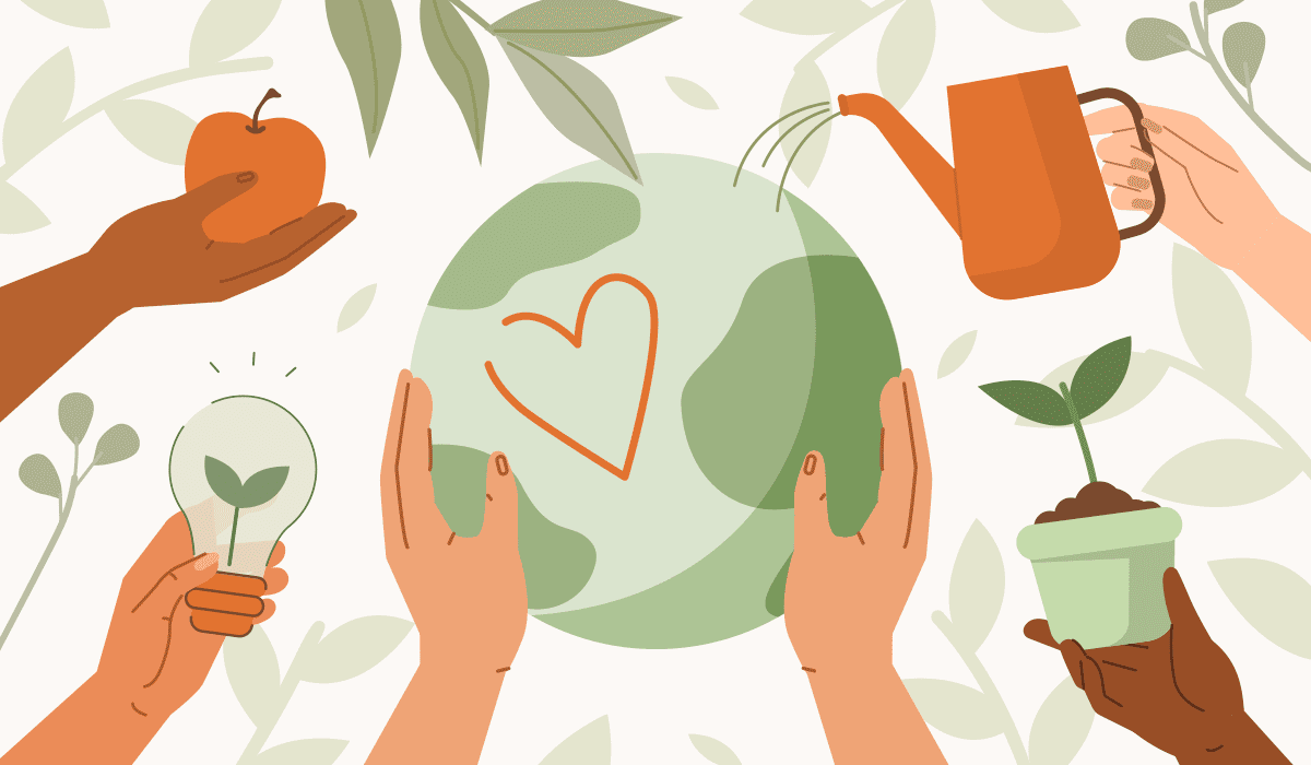 How To Create Climate Change Solutions With Your Community