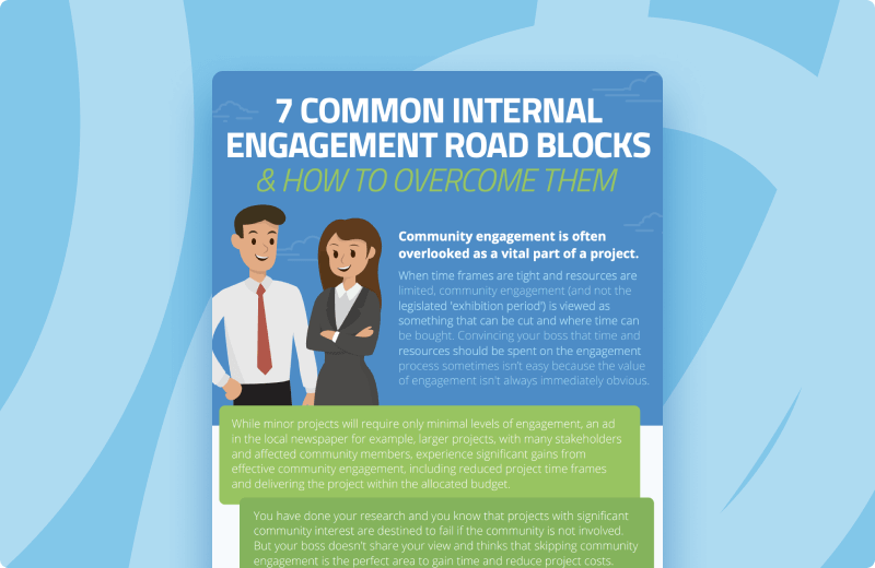 7 Common Internal Engagement Road Blocks and How to Overcome Them