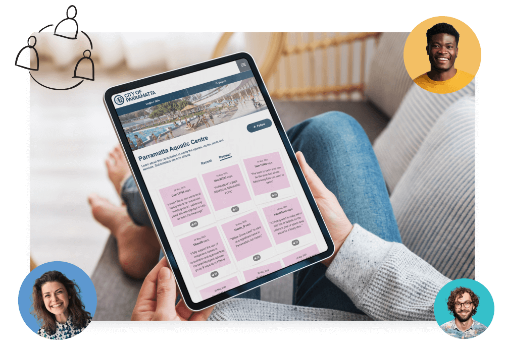Ideation Visioner for Community Engagement | Social Pinpoint