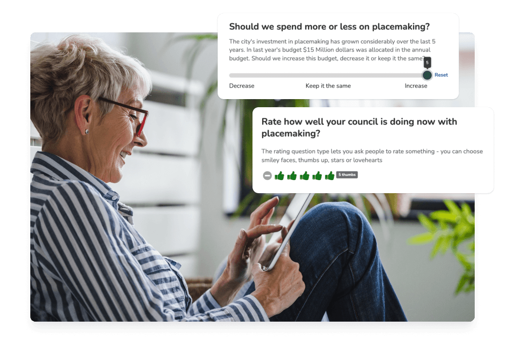 Surveys & Forms for Community Engagement | Social Pinpoint