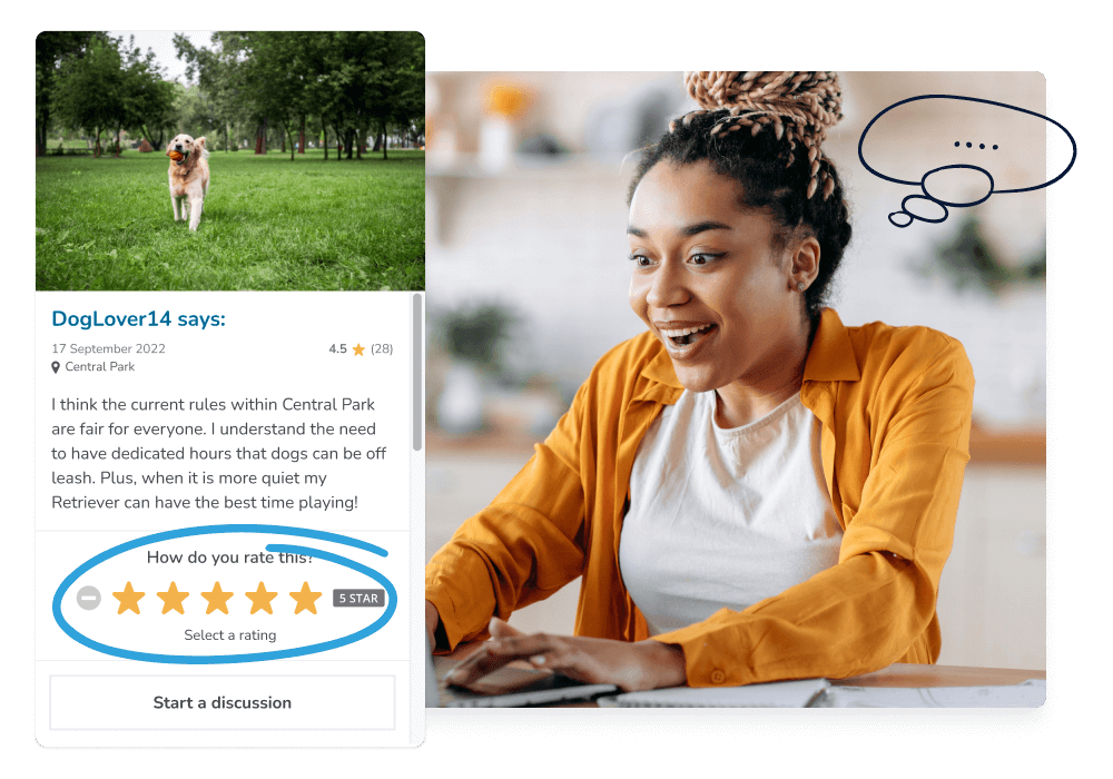 Online Interactive Map for Community Engagement | Social Pinpoint