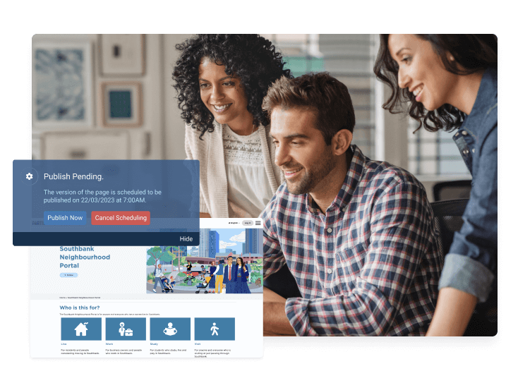 Create an Online Community Engagement Hub | Social Pinpoint
