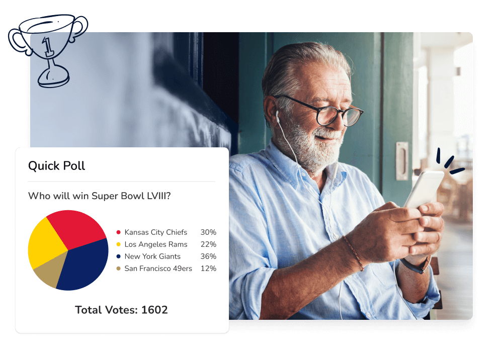 Quick Poll for Community Engagement | Social Pinpoint