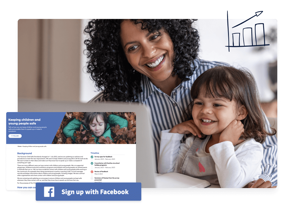 Build an Active Online Community with Social Pinpoint