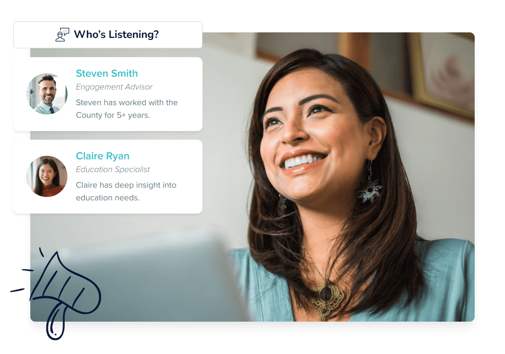 Q&A for Community Engagement | Social Pinpoint