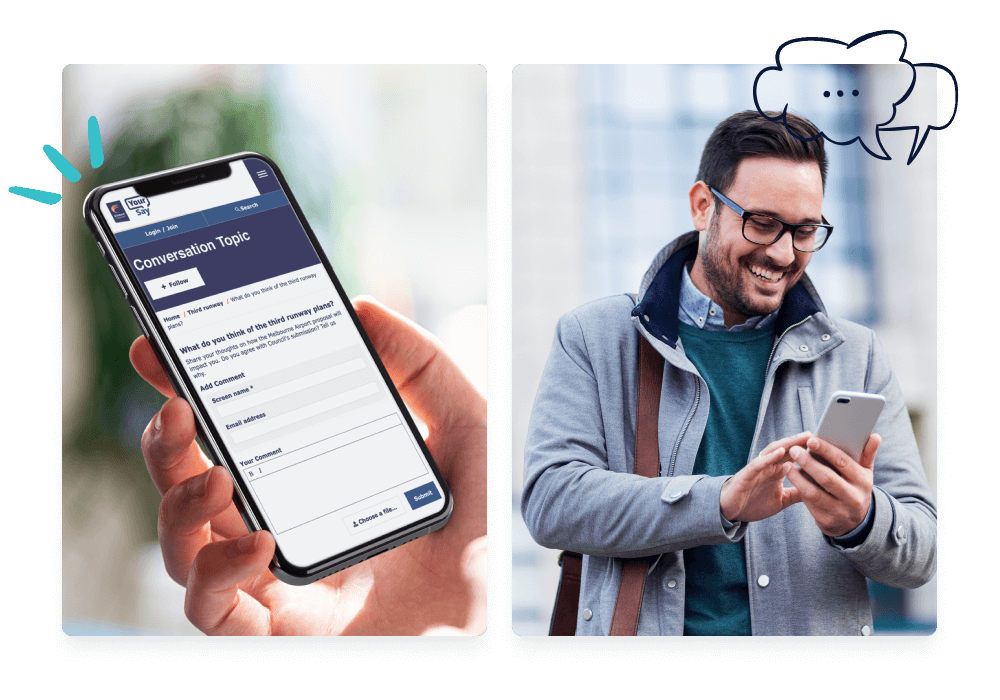 Conversations for Community Engagement | Social Pinpoint