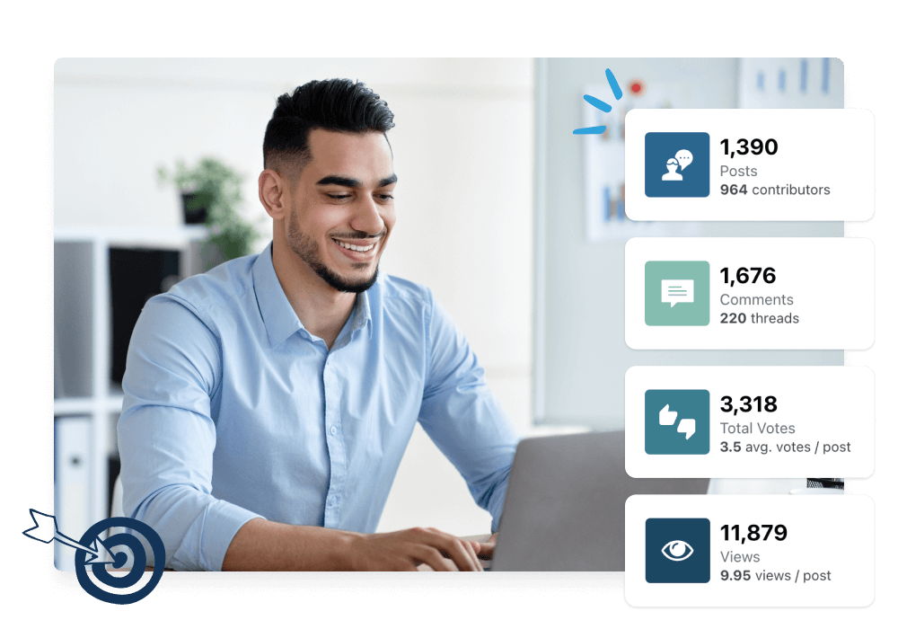 Community Engagement Analytics and Reports | Social Pinpoint