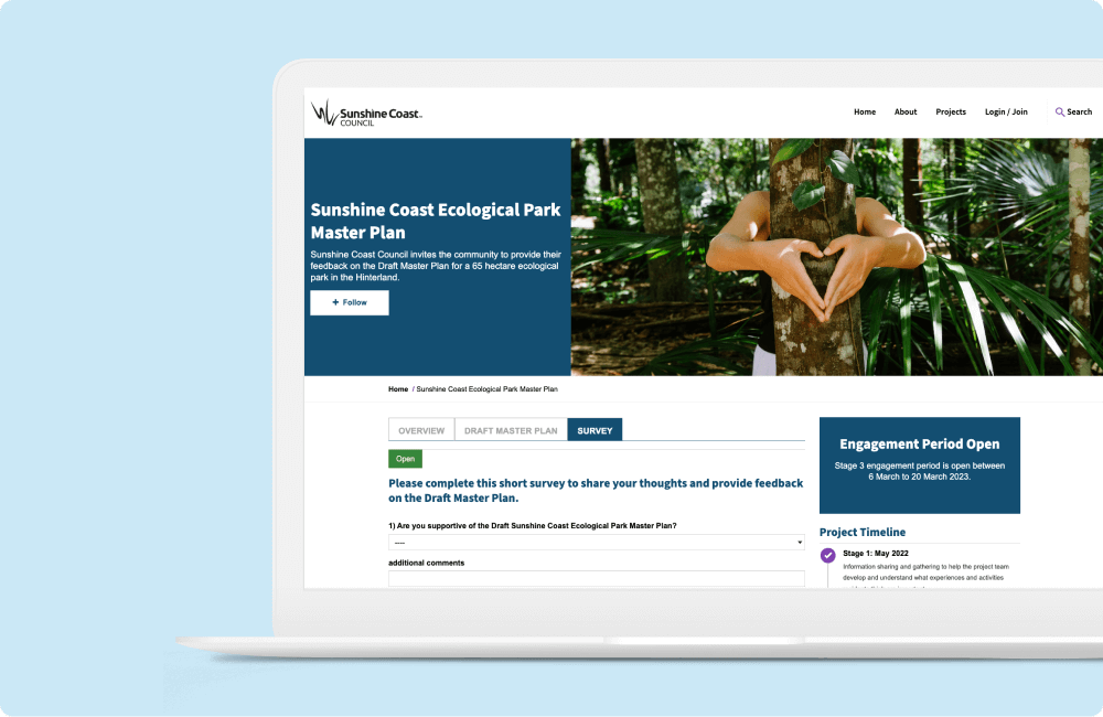 Tour Social Pinpoint | Online Community Engagement Platform