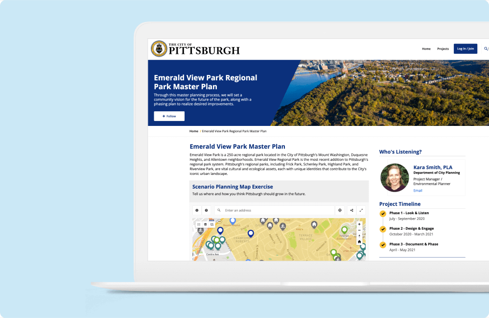 Social Pinpoint – Dedicated Community Engagement Platform