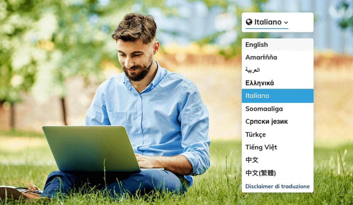 Discover Multilingual Community Engagement Technology