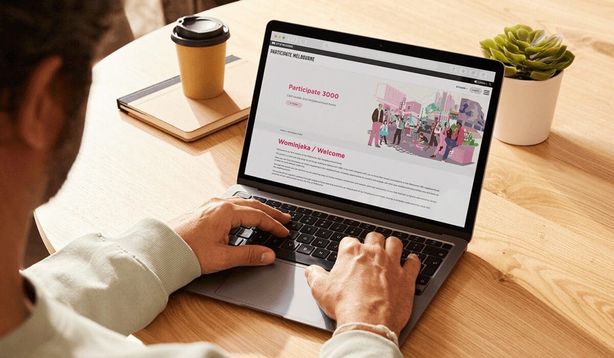 Design a High Performing Community Engagement Website + Examples