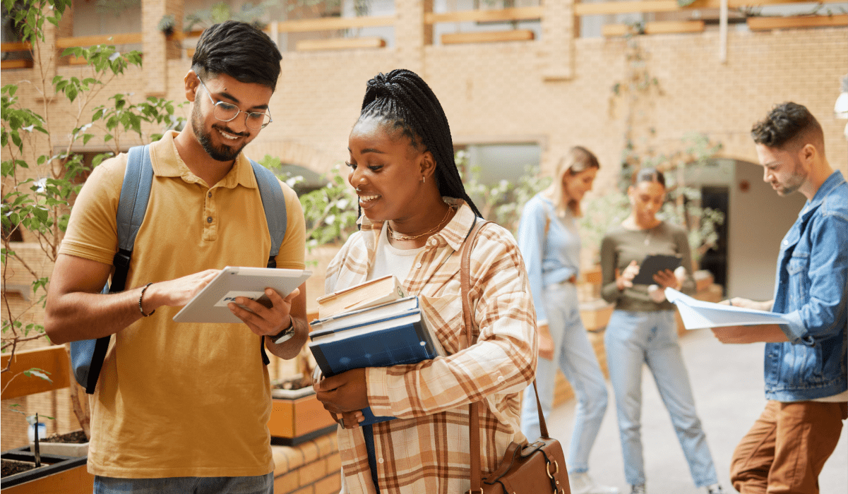 Using Online Community Engagement to Empower the Youth