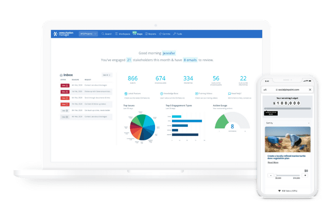 Switch to Social Pinpoint — Social Pinpoint