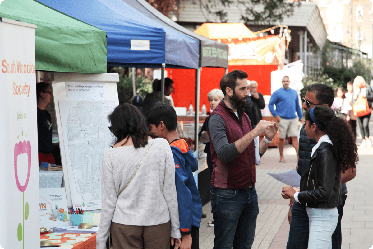 Designing the Future of South Woodford — Social Pinpoint