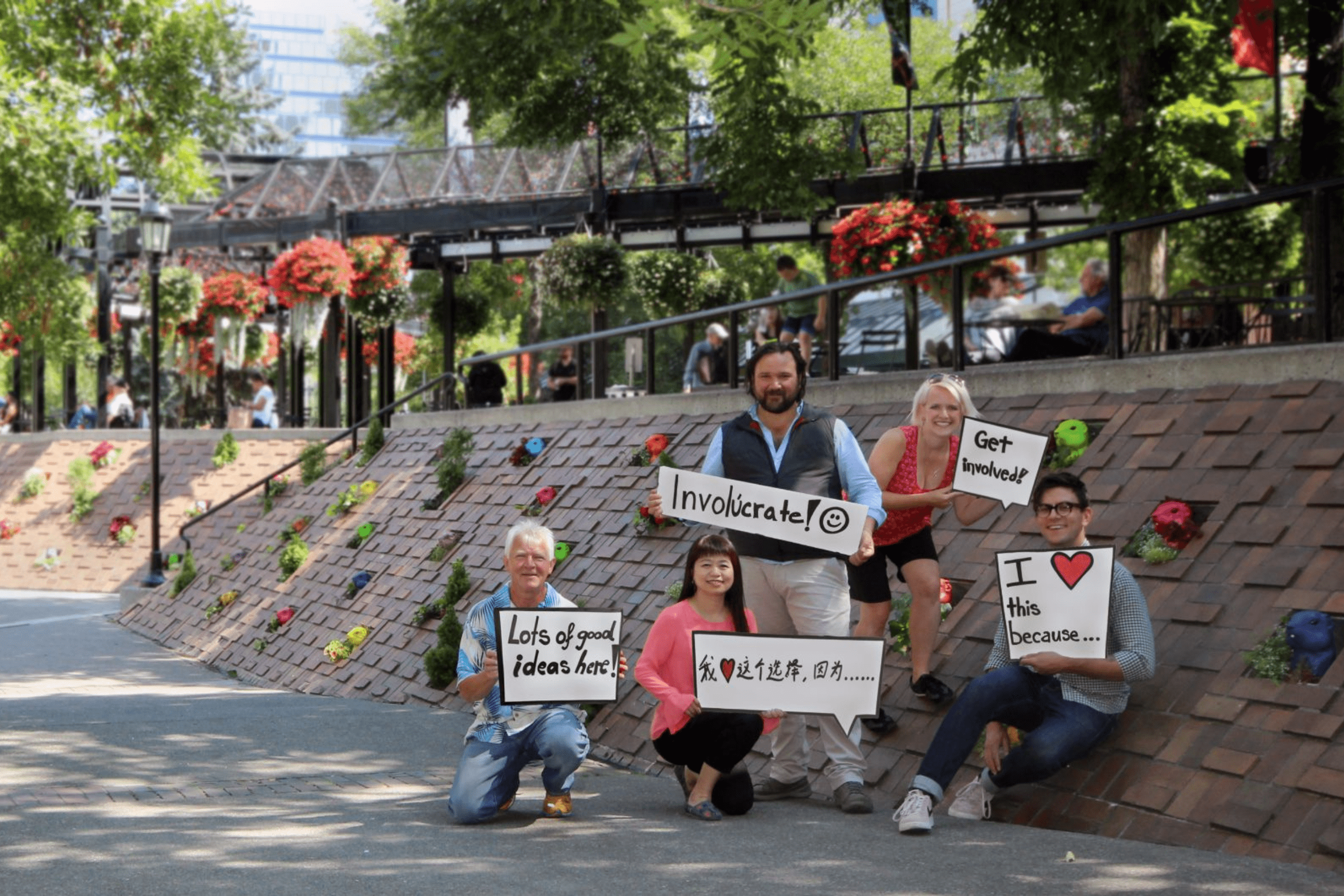 How City of Calgary Engaged 167,000 through Social Pinpoint!