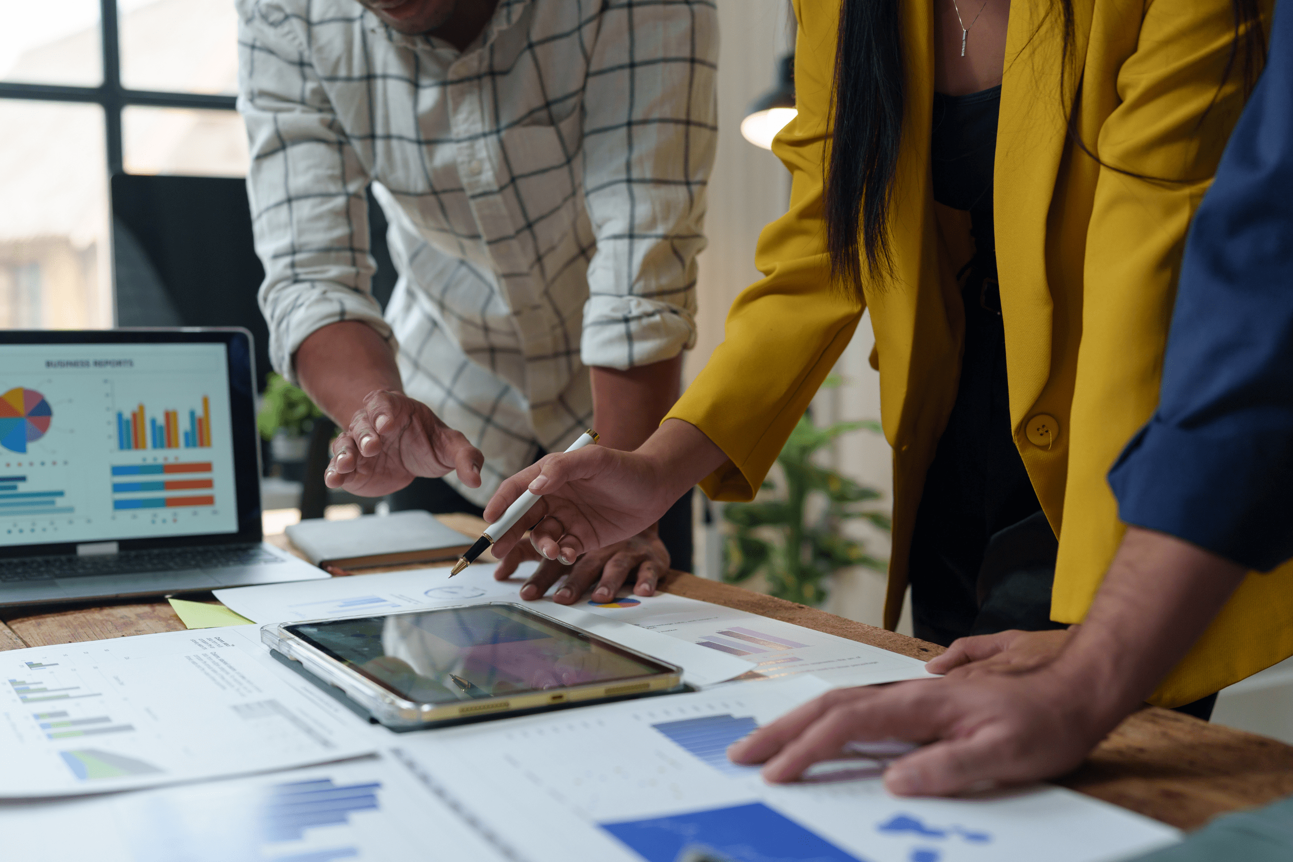 Webinar Social Pinpoint Overview Reporting Analytics Insights